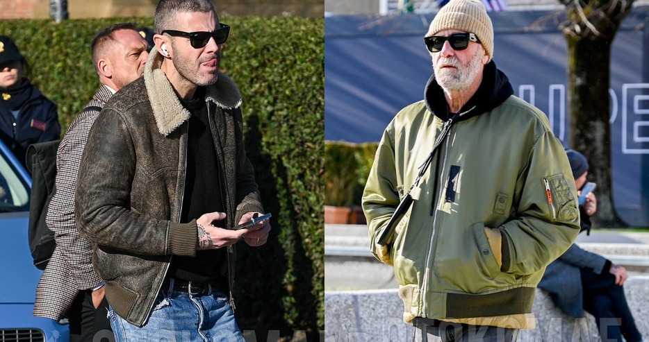 ボンバージャケット コーデ【B-3系とMA-1系に分け、その歴史、大人らしく着こなすヒント＆おすすめモデルを紹介】 (OTOKOMAE) - Yahoo!ニュース