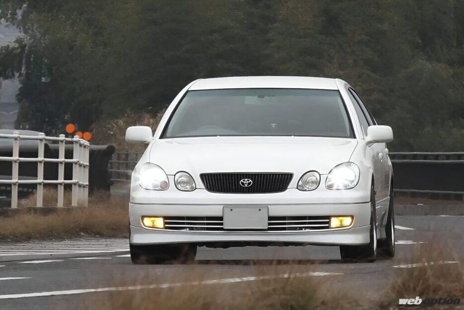 「600馬力のチューニングパワーをATで手軽に楽しむ！」JZS161アリストの色褪せない魅力を再考 (MotorFan) - Yahoo!ニュース