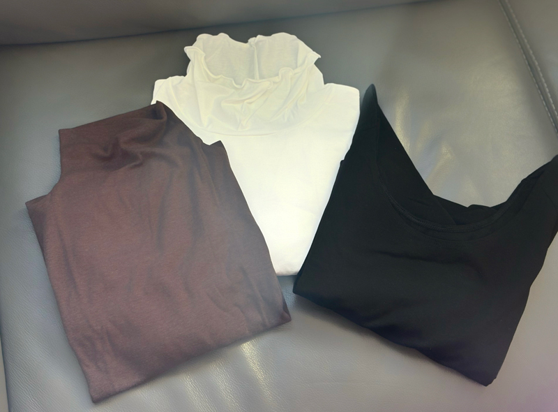 あったかインナーは“この2つだけでいい”。ワークマン＆ホットコットが40代・50代以上に選ばれる理由 (webマガジン mi-mollet) - Yahoo!ニュース