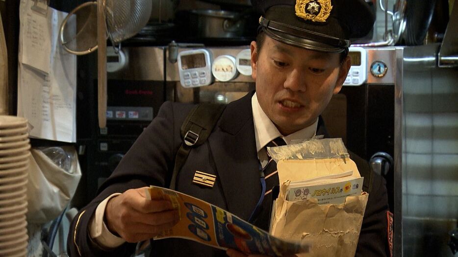 飲食店で安全対策の立ち入り検査 階段や廊下を塞いでいる物がないか 避難経路が確保できているかなど【岡山】 (RSK山陽放送) - Yahoo!ニュース