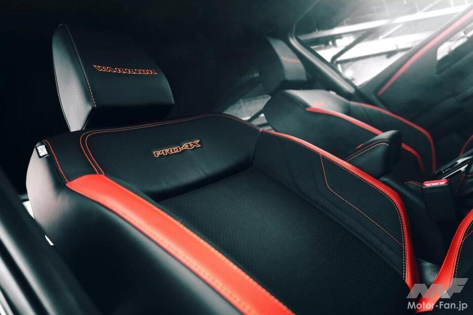 トヨタ・ハイラックスと戦うために…新型「日産ナバラ」が世界初公開！ 三菱トライトンとはここが違う (MotorFan) - Yahoo!ニュース