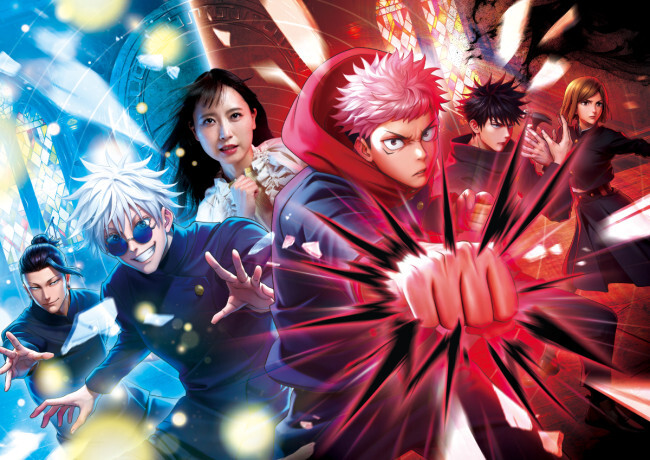 USJ×『呪術廻戦』コラボ詳細発表！ 高専時代の五条＆夏油が「ザ・リアル 4-D」に登場 (クランクイン！) - Yahoo!ニュース