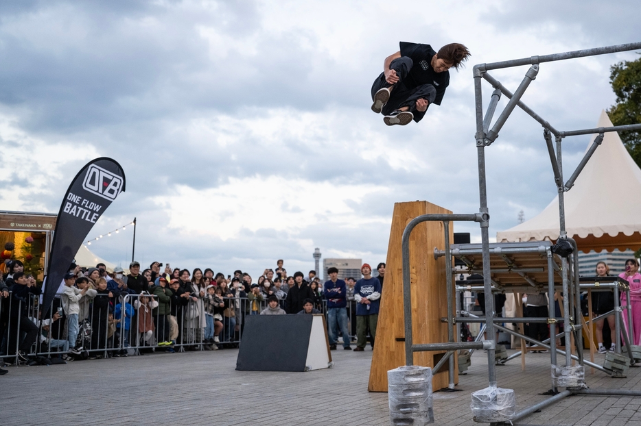 横浜赤レンガ倉庫で世界最高峰のアーバンスポーツの戦いが繰り広げられた「YOKOHAMA URBAN SPORTS FESTIVAL ’25」〜DAY 2 アフターレポート〜 (FINEPLAY ...