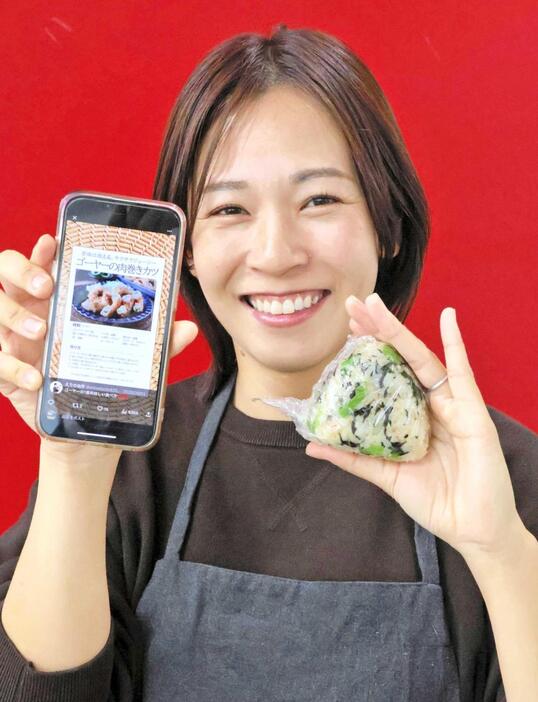 世界陸上から料理の道へ ハードル元日本代表宇都宮絵莉さん SNSでレシピ発信「好きなこと仕事に」 (神戸新聞NEXT) - Yahoo!ニュース