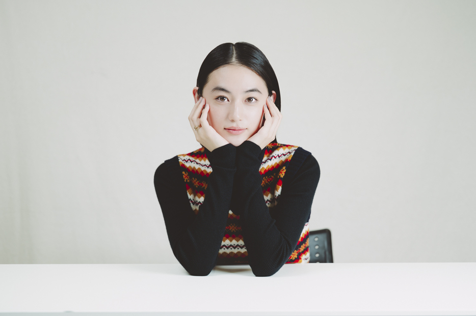 八木莉可子インタビュー 原作が好きだからこそ伝えたい実写化の息遣い 『WIND BREAKER／ウィンドブレイカー』 (otocoto) - Yahoo!ニュース