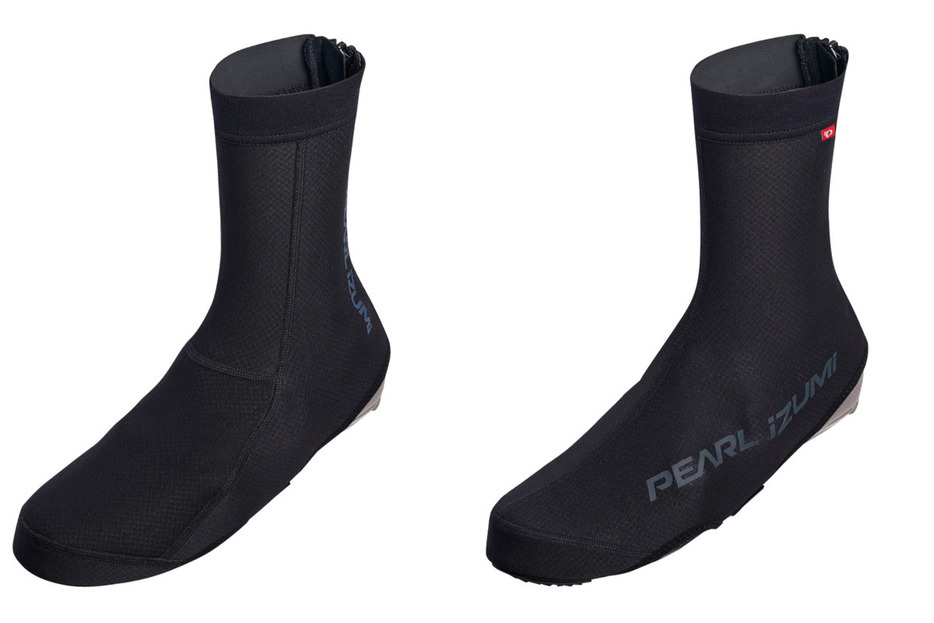 パールイズミ 撥水性を獲得し丈を伸長 冬の定番シューズカバー2種がモデルチェンジ｜PEARL iZUMi (FUNQ) - Yahoo!ニュース