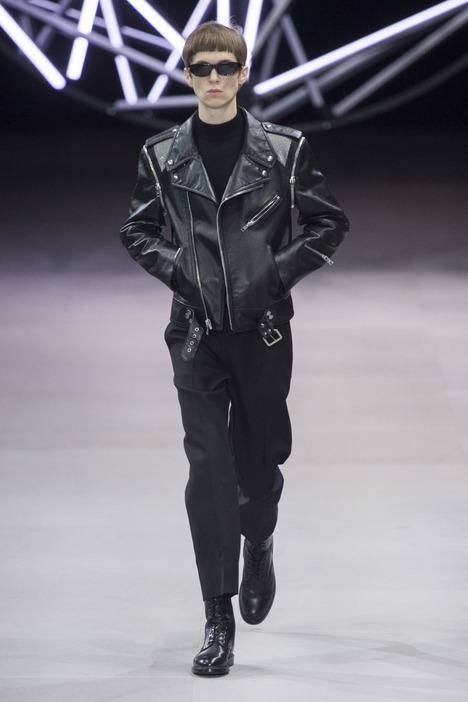 エディ・スリマンの軌跡【ディオール、サンローラン、セリーヌにもたらした革新の記録】 (OTOKOMAE) - Yahoo!ニュース