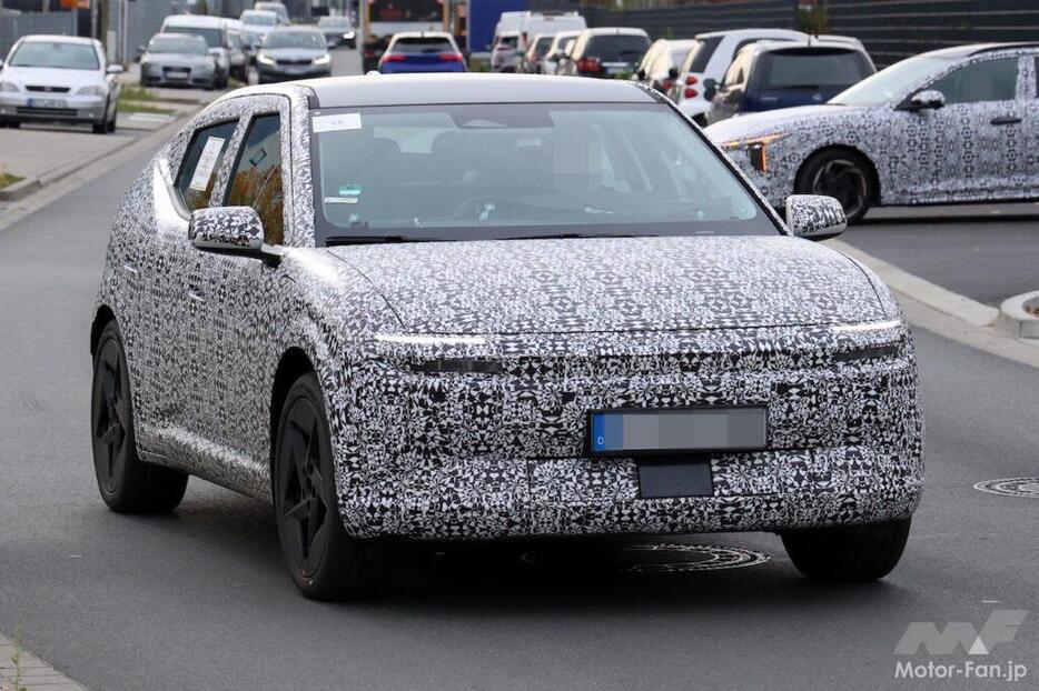 日本市場へもやってくる？ ヒョンデの最小アイオニック「3」、AI搭載ディスプレイを初キャッチ！ (MotorFan) - Yahoo!ニュース