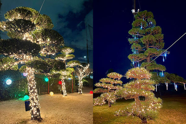 神奈川・座間で光の中で打つ新感覚ゴルフ体験！「ZAMA GOLF ナイトイルミネーション 2025」 (BCN) - Yahoo!ニュース