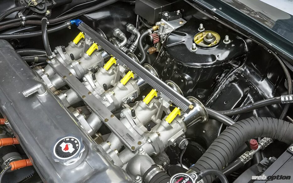 「幻のプリンススカイラインが最新技術で蘇る！」300馬力のL型エンジンをシルビアのボディで受け止める!? (MotorFan) - Yahoo!ニュース