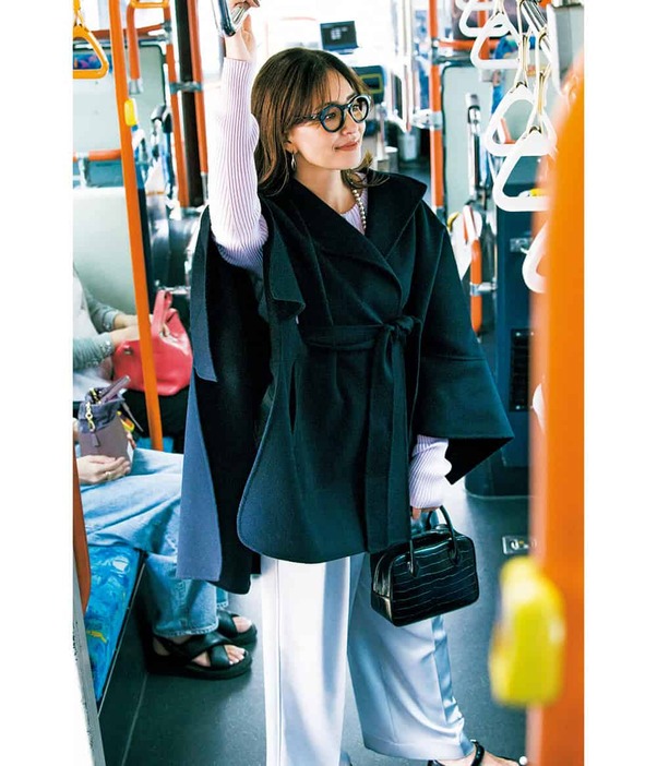 風の強い日や、気温差が激しい日に 【気温調整できるアウター】名品まとめ｜STORY (magacol) - Yahoo!ニュース