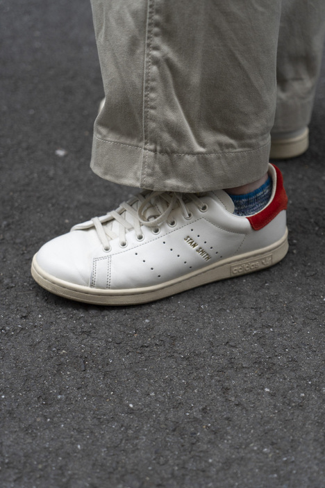 スカジャン、バブアーetc. 「俺たちブルゾン派」な街角の洒落者5名を厳選！ (OCEANS) - Yahoo!ニュース