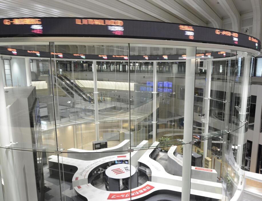 東証小反発、終値4万9303円 割安銘柄中心に買い戻し (共同通信) - Yahoo!ニュース