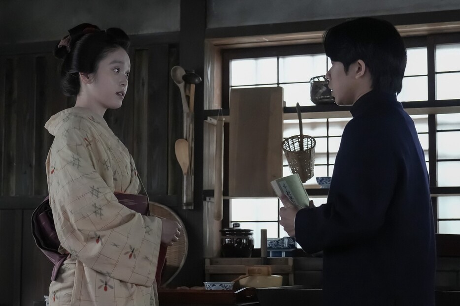 ＜ばけばけ第48回あらすじ＞小谷（下川恭平）がトキ（高石あかり）を誘う (シネマトゥデイ) - Yahoo!ニュース