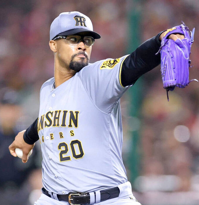 【阪神】ジョン・デュプランティエが保留選手名簿外れる ソフトバンクなどNPBの複数球団が興味か (スポーツ報知) - Yahoo!ニュース