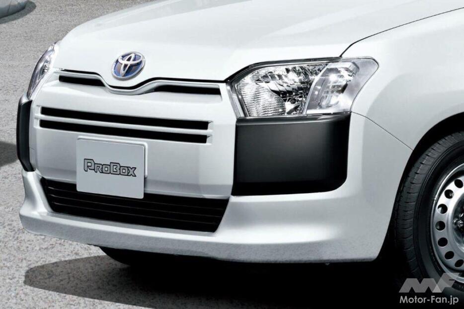 走りもイケるトヨタ商用車「プロボックス/サクシード」にハイブリッド仕様を182万円～18年に追加【今日は何の日？12月3日】 (MotorFan) - Yahoo!ニュース