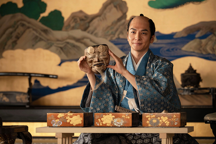 写楽の有力説「斎藤十郎兵衛」が鍵に？ 一橋治済への仇討ち…「能」が伏線か【べらぼう】 (Lmaga.jp) - Yahoo!ニュース