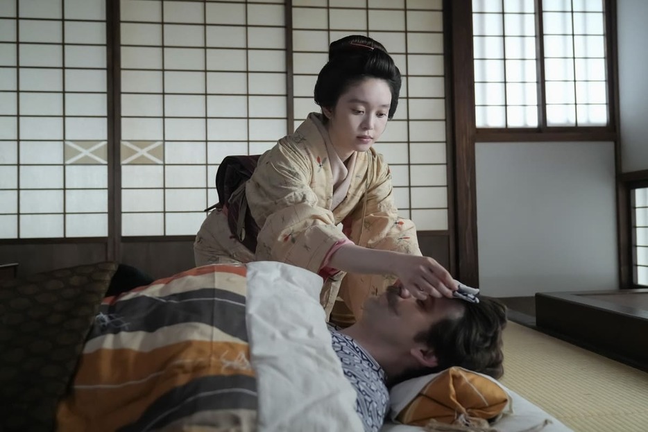 【明日12月3日のばけばけ】髙石あかり“トキ”が不安を募らせた理由が切ない…第48話あらすじ＆場面写真 (映画チャンネル) - Yahoo!ニュース