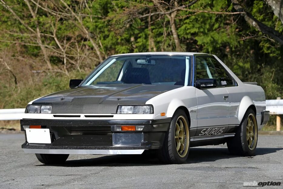 「20年かけて生まれた“本物の怪物”」FJエンジンの限界に挑む世界最速のDR30スカイライン、見参!! (MotorFan) - Yahoo!ニュース