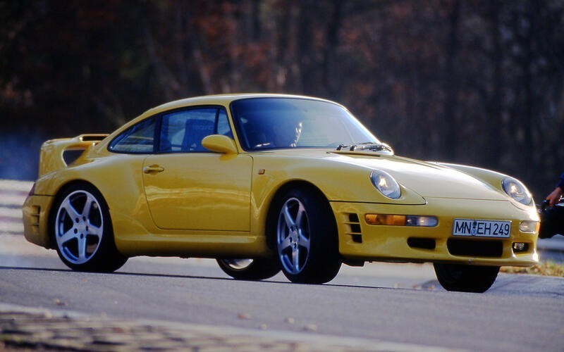 今こそ注目したい黄金期 1990年代前半の名車 47選（後編） 解き放たれる強烈な個性 (AUTOCAR JAPAN) - Yahoo!ニュース