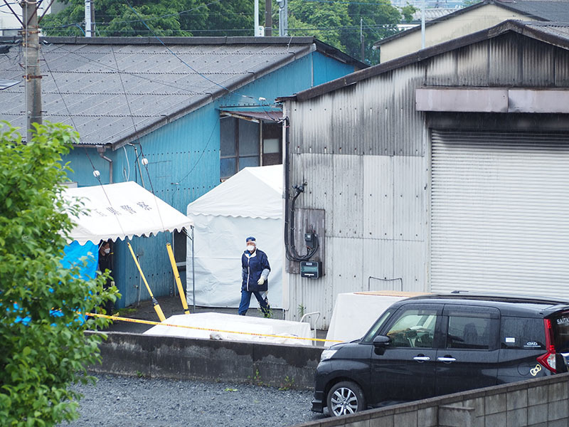 社長死亡…殴られ頭蓋骨陥没、さらに放火され息を引き取った43歳 下請けの男に懲役30年を求刑「遺族の方に大変つらい思いをさせて申し訳ない」 殺害を示唆するメッセージは「冗談だった」 (埼玉新聞 ...