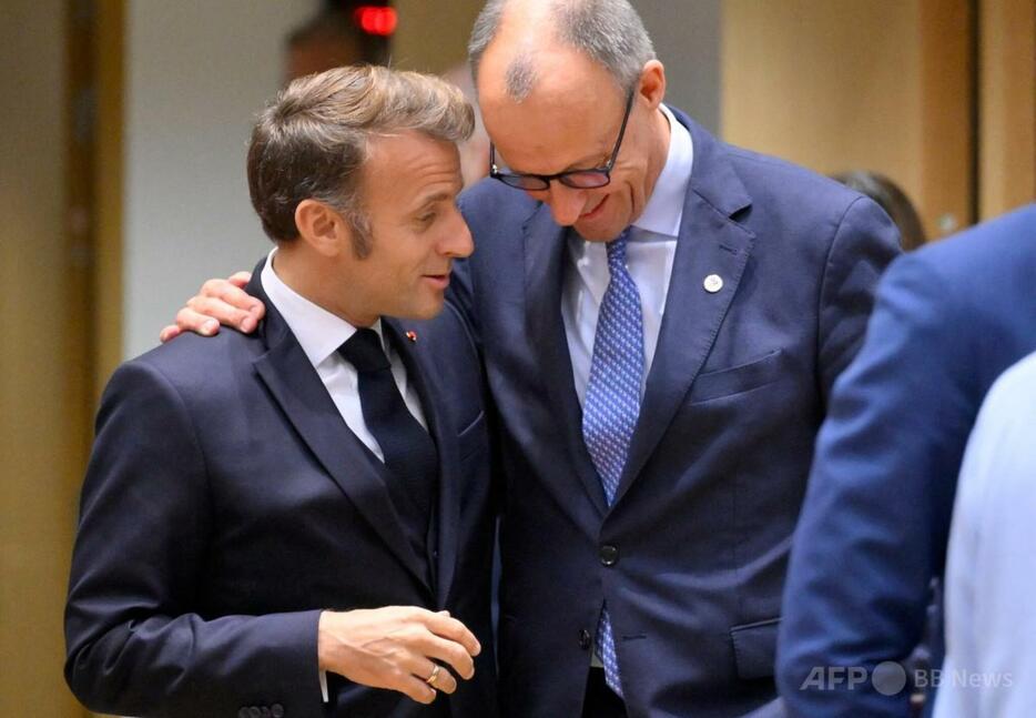 欧州首脳、ウクライナ問題で米国に不信感あらわ「裏切るかも」 独誌報道 (AFP＝時事) - Yahoo!ニュース