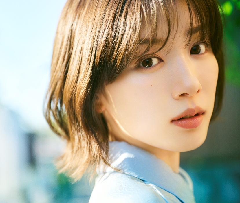 永野芽郁主演、Netflix映画『僕の狂ったフェミ彼女』が2026年配信 (CINRA) - Yahoo!ニュース