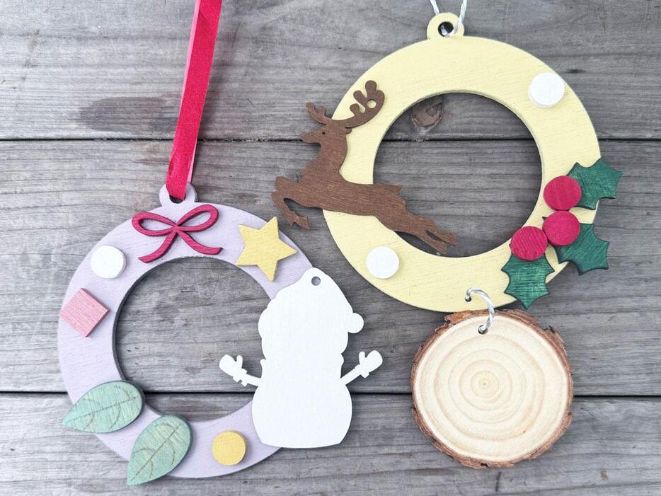 恵比寿ガーデンプレイスのホームセンターでリースや絵馬作りワークショップ (みんなの経済新聞ネットワーク) - Yahoo!ニュース