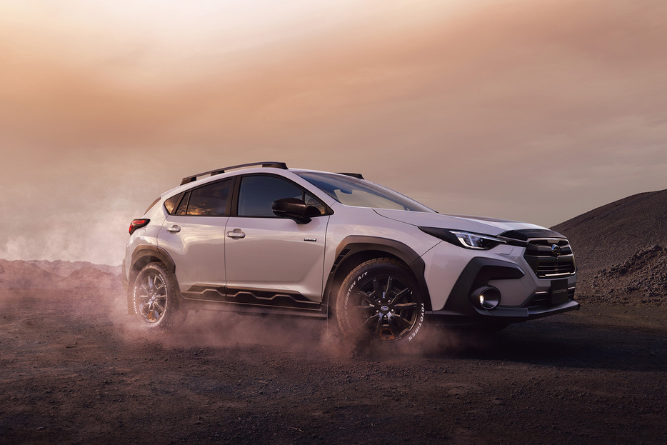「スバル・クロストレック」の限定車「ウィルダネスエディション」登場 これっていったいどんなモデル？ (webCG) - Yahoo!ニュース