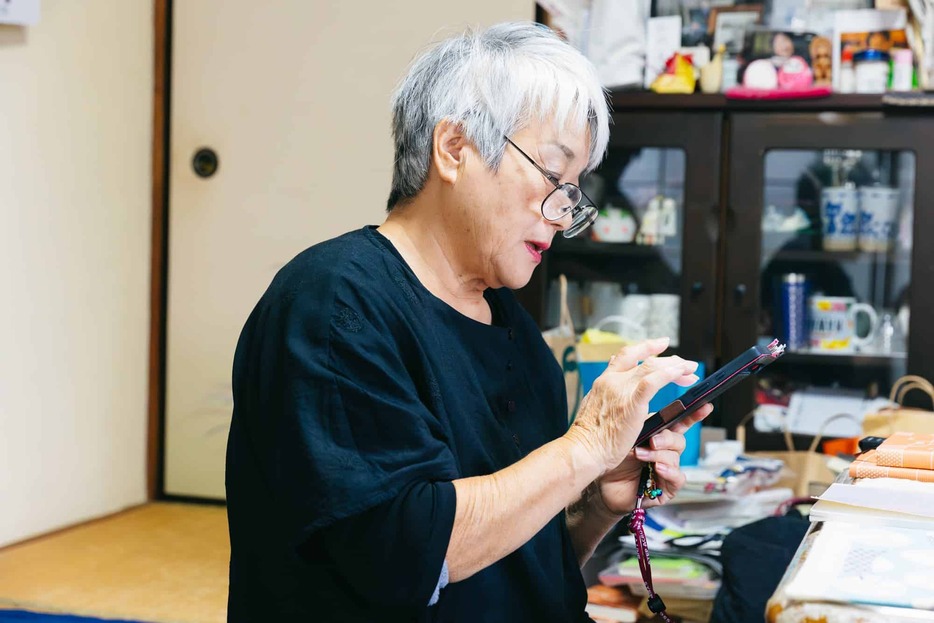 【石田さんチのお母さん】流産を経験した過去も「毎回何事もなく産まれたことなんてなかった」｜STORY (magacol) - Yahoo!ニュース